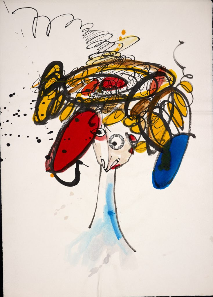 Social Commentary – Ralph Steadman Art Collection