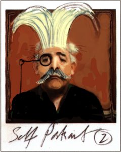 Ralph Steadman: And Another Thing… – Ralph Steadman Art Collection