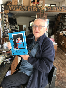 A Life in Ink – A Pandemic Project – Ralph Steadman Art Collection