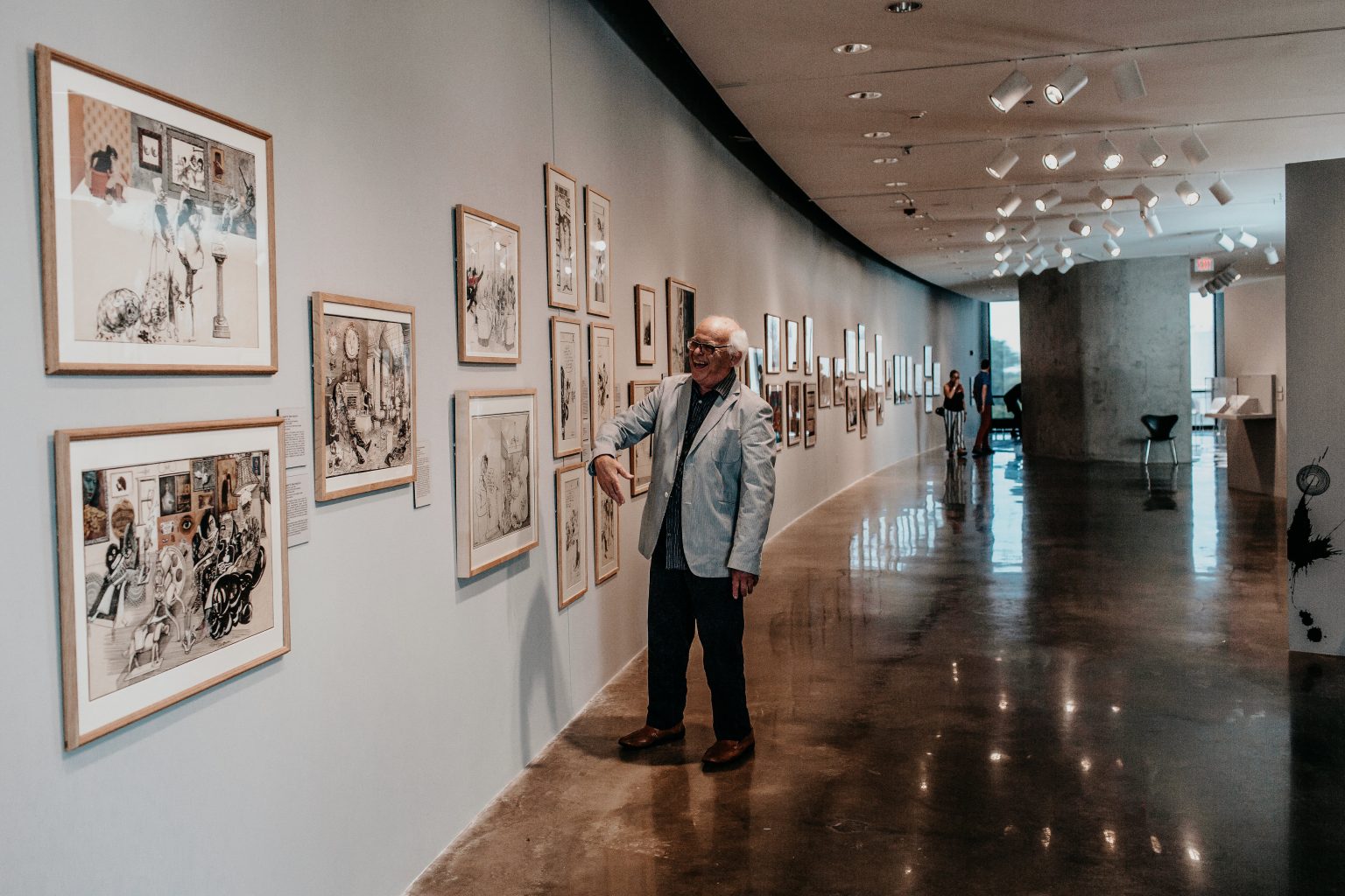 Ralph Steadman: And Another Thing… – Ralph Steadman Art Collection